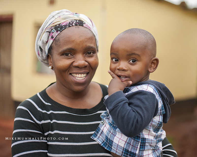 A Family | Mike Munhall Photos